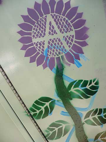 Anarchy Flower (in Clipart)