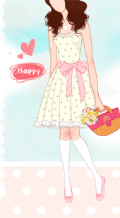 FOR MY DREAM (in Animated GIFs)