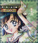 Ami Mizuno-Sailor Mercury (in Stickers)