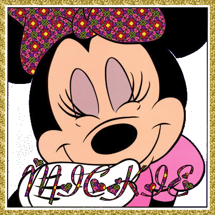 MICKIE (in Animated GIFs)