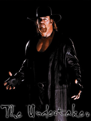 the undertaker (in Animated GIFs)
