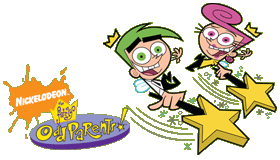 The Fairly Oddparents (in Clipart)