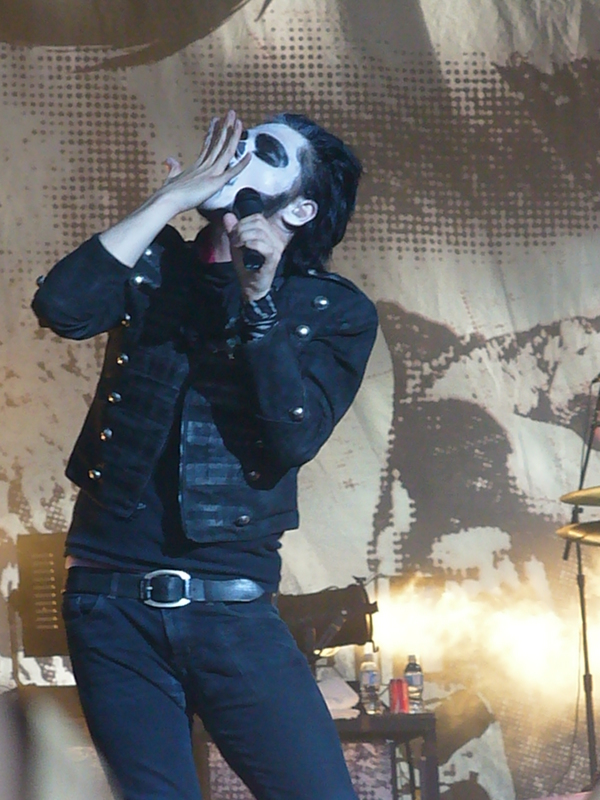 Gerard Way Licking Hand (in Clipart)