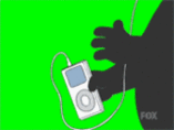 IPOD STEWIE (in Animated GIFs)