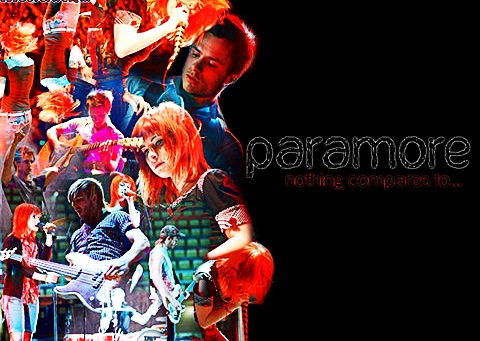 Paramore (in Clipart)
