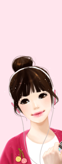 SWEET GIRL (in Animated GIFs)