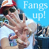 fangs up (in Stickers)