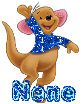Nene (in Glitter Text)