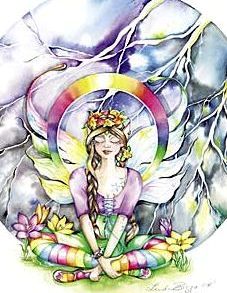 Balance Fairy (in Clipart)