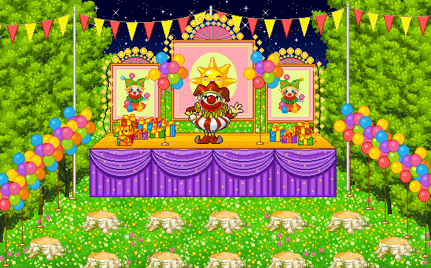 birthday party (in Animated GIFs)