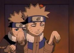 Scary Naruto (in Clipart)